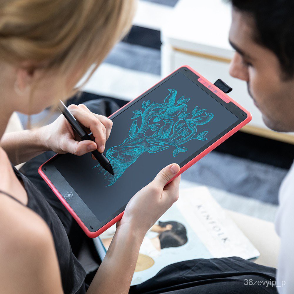 MCO Free Shiping HUION H320M Graphics Drawing Tablet/Dual-Purpose LCD ...