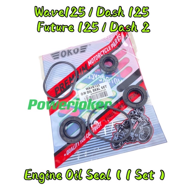 Wave125/ Wave Dash 125/ Future 125/ Dash2/ Dash Fi/ Wave 125 S X ...