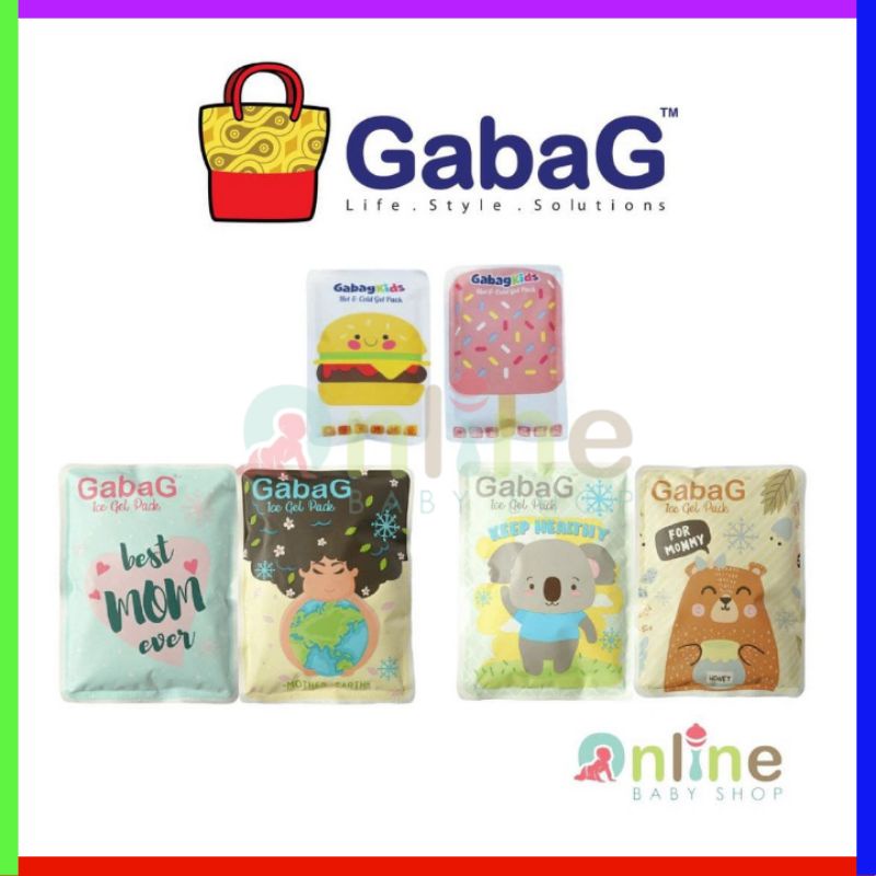 💥OFFER💥 GABAG ICE PACK 200GM & 500GM | Shopee Malaysia