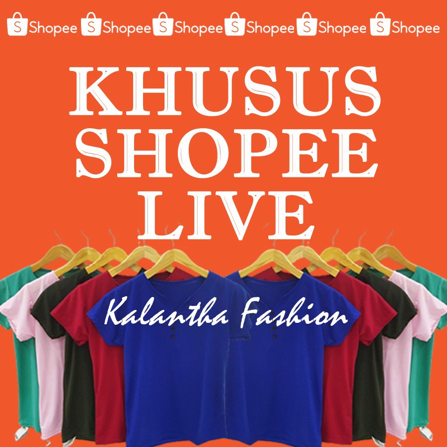 SHOPEE LIVE SPECIAL | Shopee Malaysia