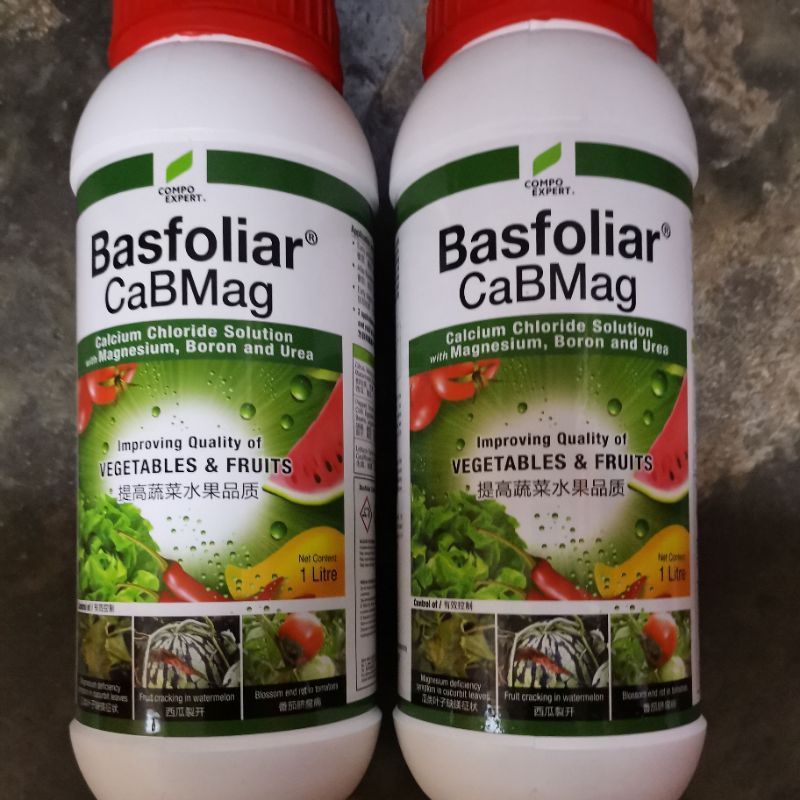BASFOLIAR CaBMag 1LITRE | Shopee Malaysia