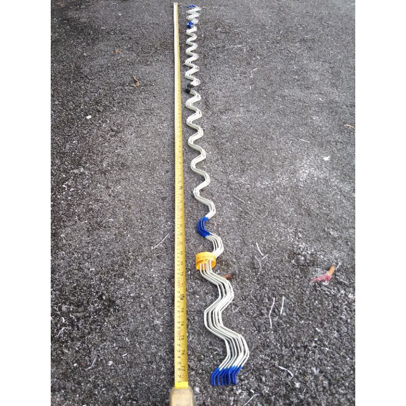 hydroponic green house -- plastic coated spring sesuai digunakan untuk ...