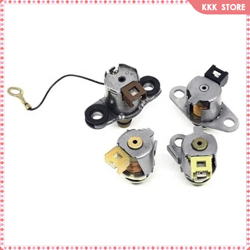 Set of 4 JF402E JF405E G6T46571 ,45663-02700 Solenoids Vehicle ...