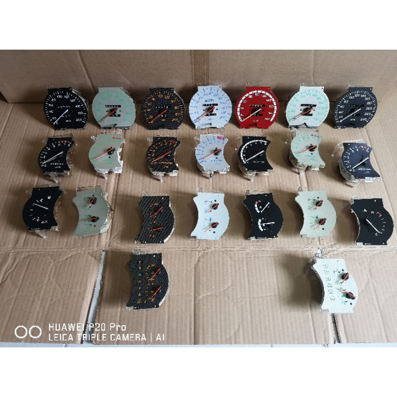 meter proton wira satria arena putra gti | Shopee Malaysia