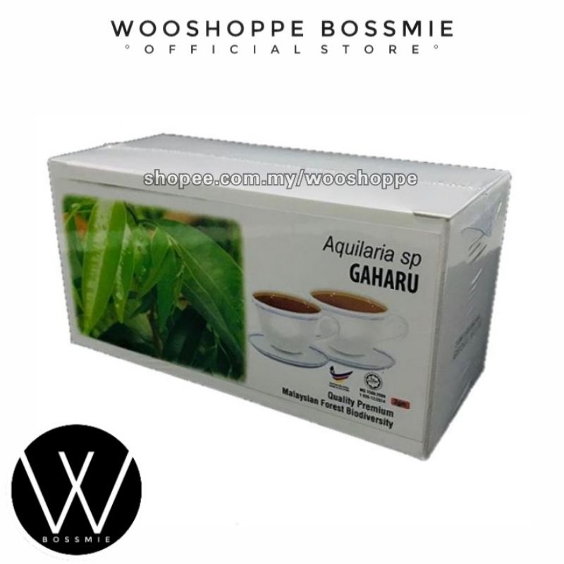 𝙒𝙊𝙊𝙎𝙃𝙊𝙋𝙋𝙀 TEH GAHARU 30 UNCANG (AQUILARIA SP) | Shopee Malaysia