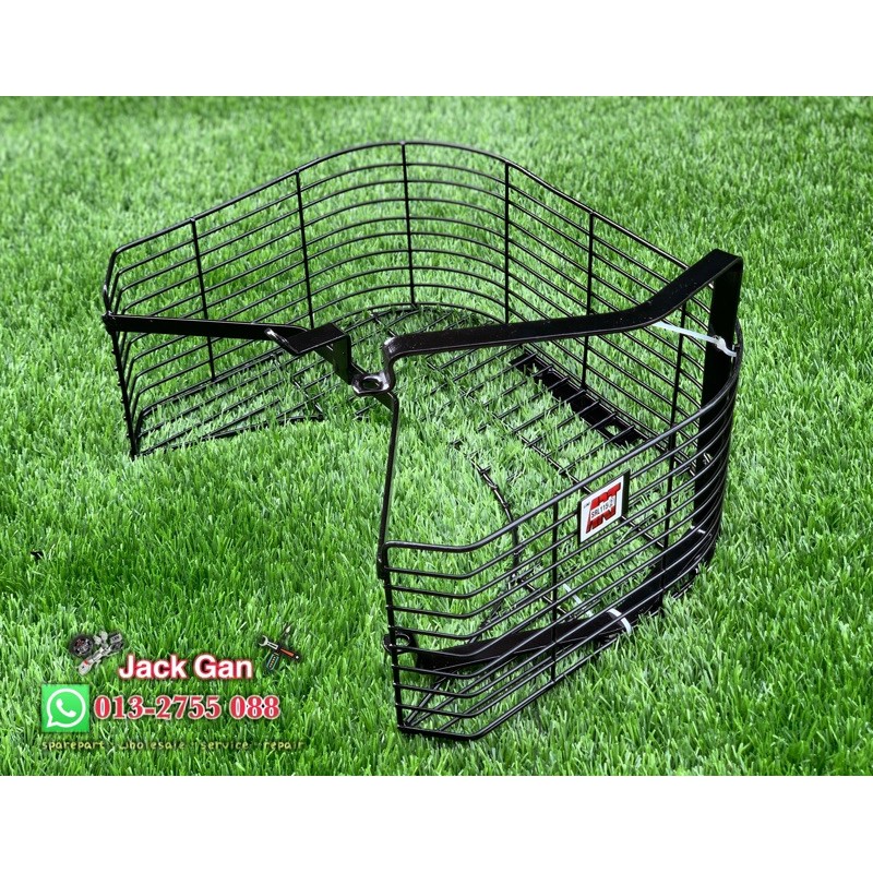 SRL115 FI BAKUL BESI MOTOR RAGA BESI MOTOR | Shopee Malaysia