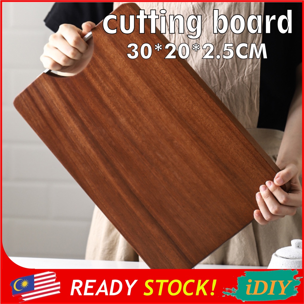 Papan Pemotong/Papan Hiris Daging & Sayur/High Quality Kitchen Wood ...