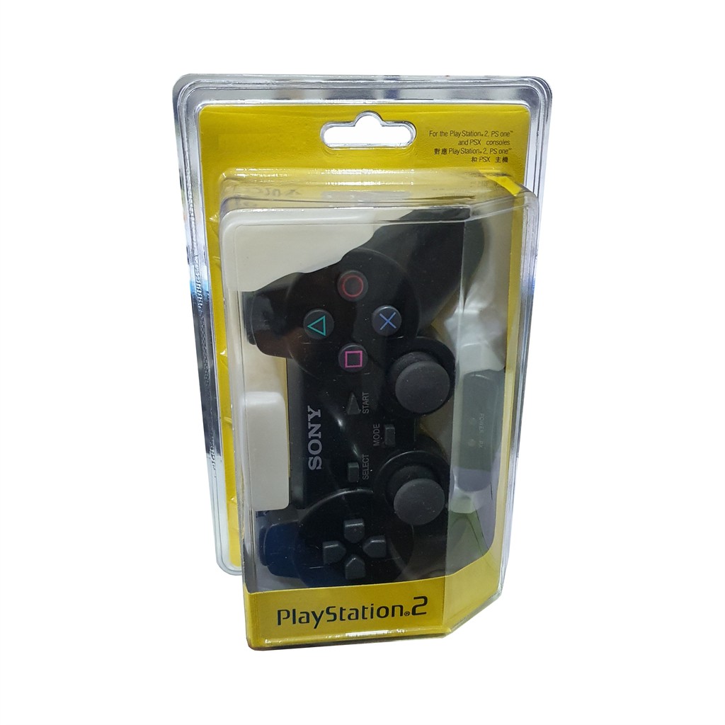PS2 Wireless Analog Controller (DUALSHOCK) | Shopee Malaysia