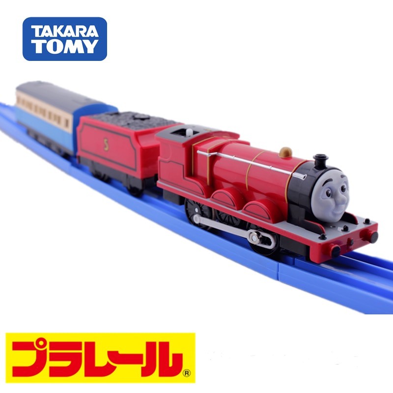 Takara Tomy OT-03 Talking James (3-Car Set) (Plarail) | Shopee Malaysia