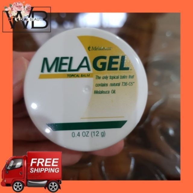 💯Original 🔥HOT ITEM🔥MelaGel Topical Balm melaleuca | Shopee Malaysia