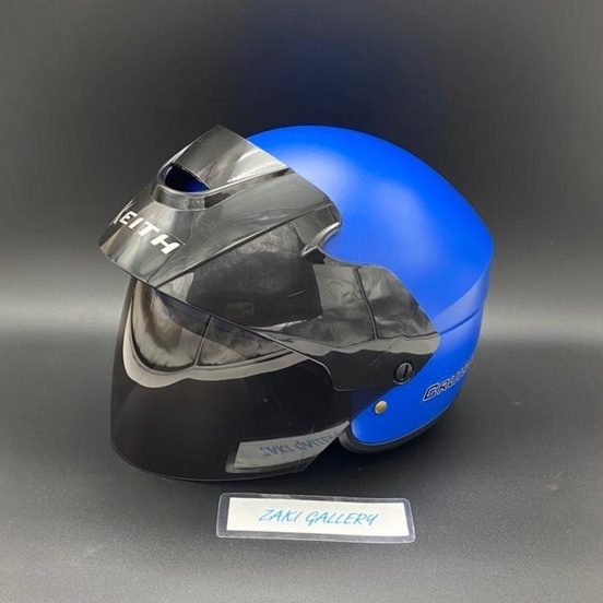Helmet SGV Cruiser Helmet Visorex KH Cruiser Helmet Topi Keledar ...