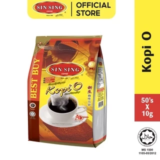 Sin Sing Coffee Official Store Online, January 2026 | Shopee Malaysia
