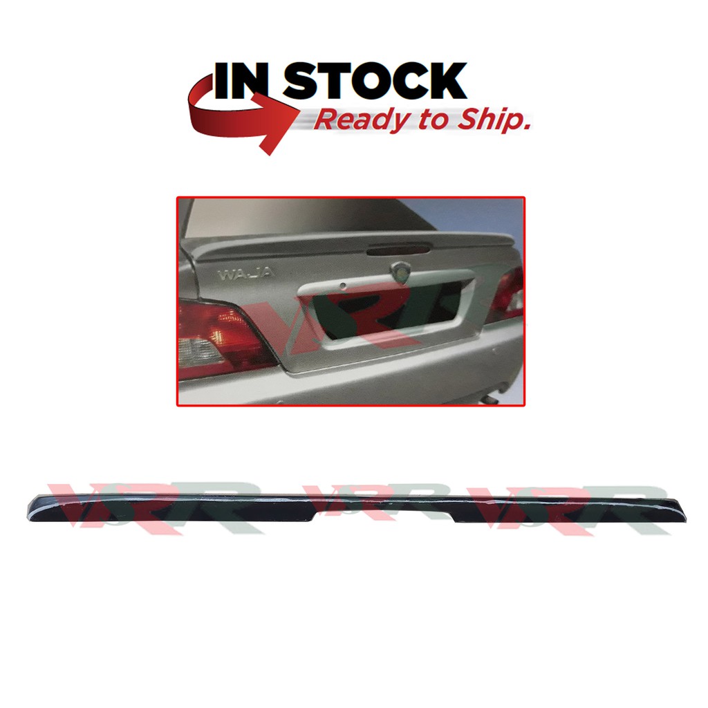 Proton Waja (R-3) (2000-2011) OE Style Rear Back Bonnet Bonet Trunk ...