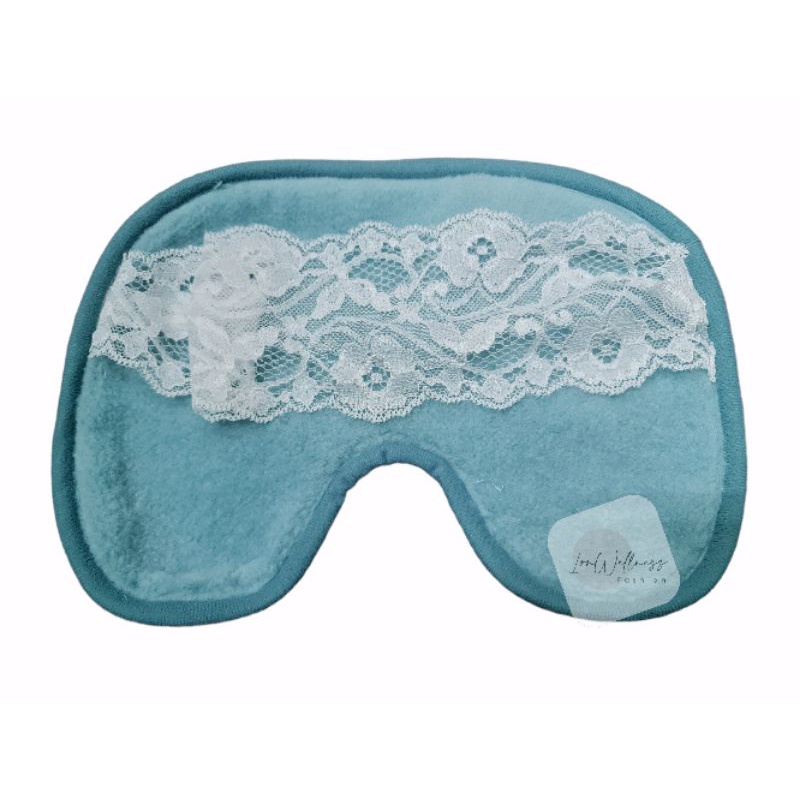 *FREE SHIPPING* Nefful 日本进口 负离子 大眼罩 Negative Ion Eye Mask (Modify by ...