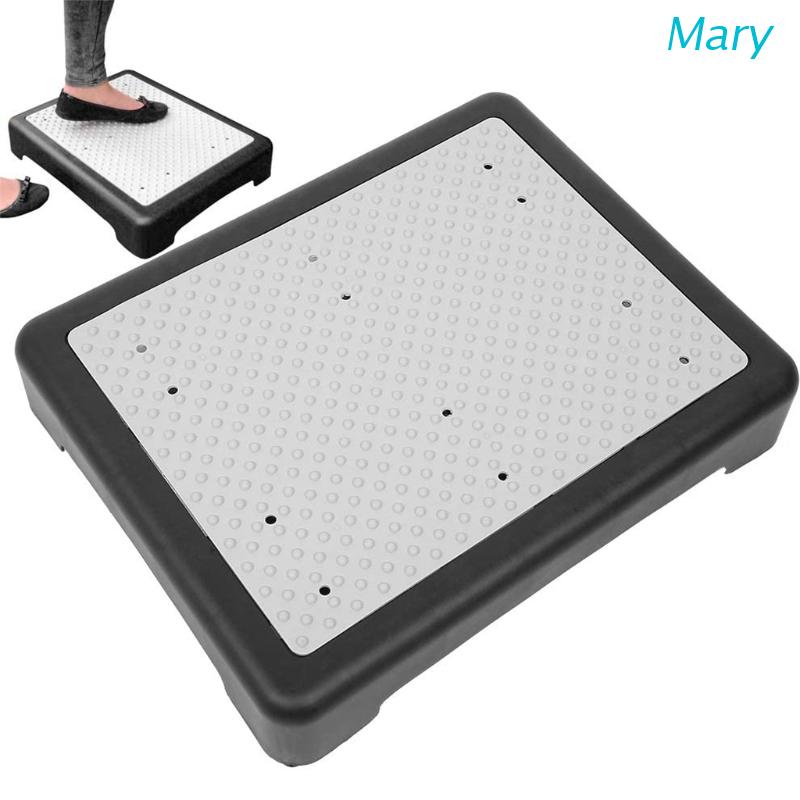 Mary Portable Antislip Half Step Riser Platform Stool Ladder Mobility ...