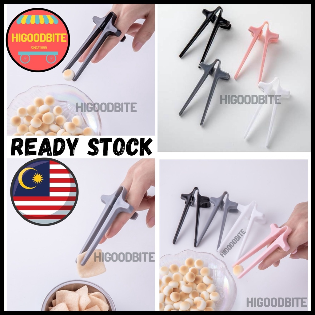 Snack Chopstick/ Finger Chopstick/ 零食筷子 零食夹 [Ready Stock] | Shopee Malaysia
