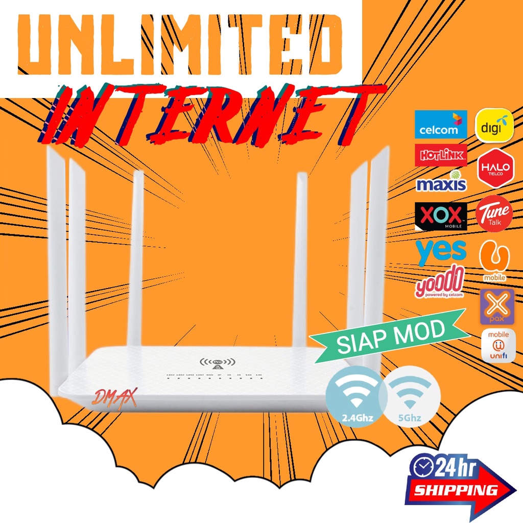NEW 2022 Modified Modem LT260A Unlimited WiFi Hotspot Router Wireless ... NEW 2022 Modified Modem LT260A Unlimited WiFi Hotspot Router Wireless ...