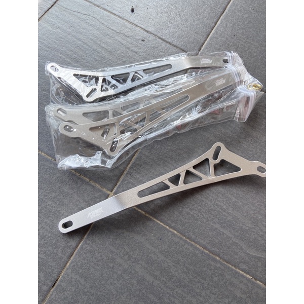 EXHAUST BRACKET ADJUSTABLE Y15 LC135 Y16 135LC LC Y15ZR TAPAK EKZOS ...