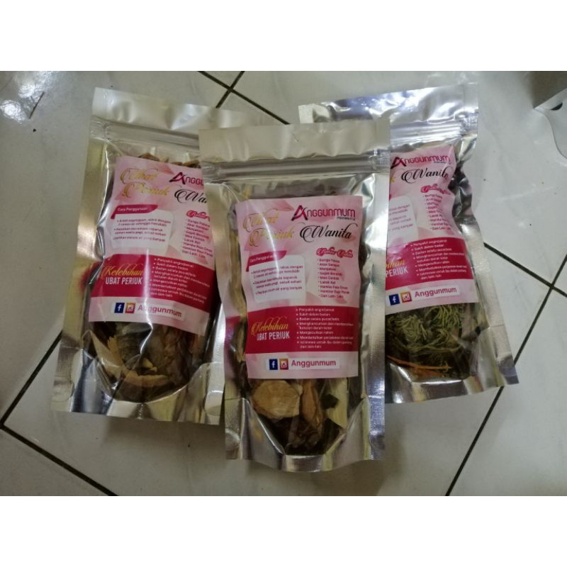 UBAT PERIUK WANITA * AKAR REBUSAN TIDAK PAHIT | Shopee Malaysia
