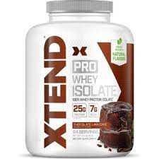 Scivation Xtend Pro Isolate Whey 5lbs +Isolate Whey Protein + Increase ...