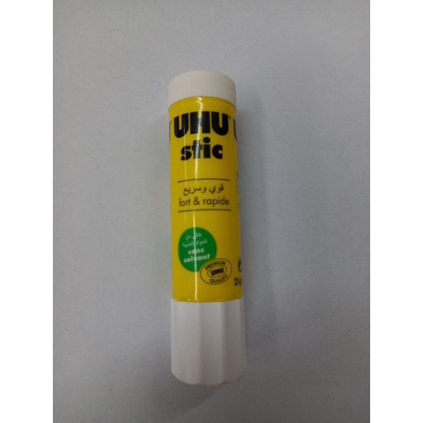 Uhu Stic/ Glue Stick 8.2g/21g Uhu Gam (Made In Germany) | Shopee Malaysia