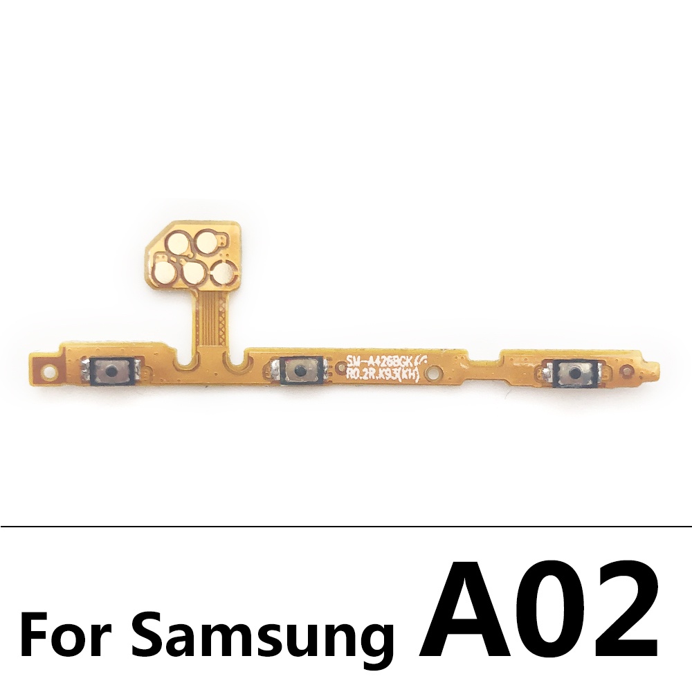 Volume Power Switch On Off Button Key Flex For Samsung A10 A20 A30 A40 A50 A70 A01 A11 A10s A20s ...