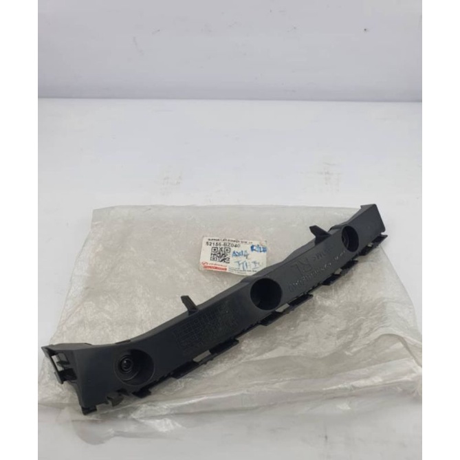 PERODUA AXIA REAR BUMPER BRACKET(52156-BZ040)100% ORIGINAL | Shopee ...