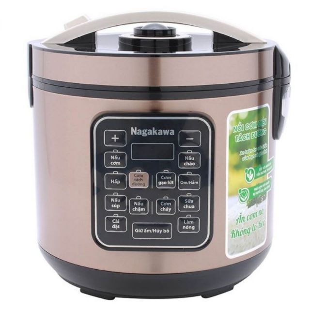 Sugar separator rice cooker | Shopee Malaysia