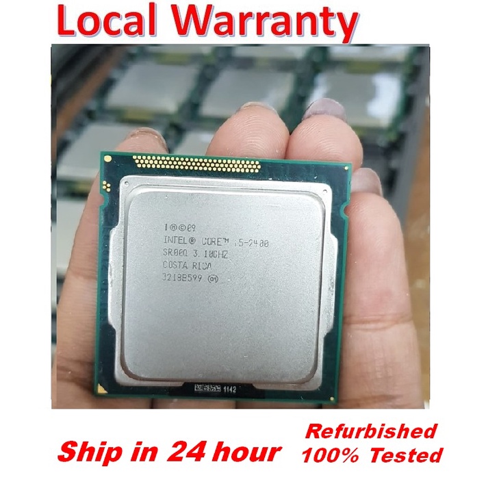 Intel Core i3/I5/i7 Socket 1150-1156 Processor Generation i3 3220 8100 ...
