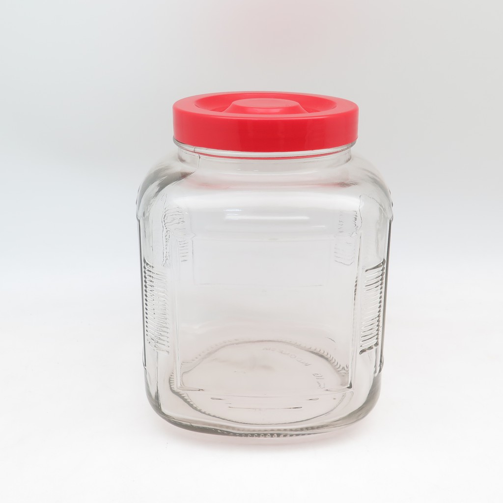 Tafel21 4 Liter Airtight Glass Jar | Shopee Malaysia