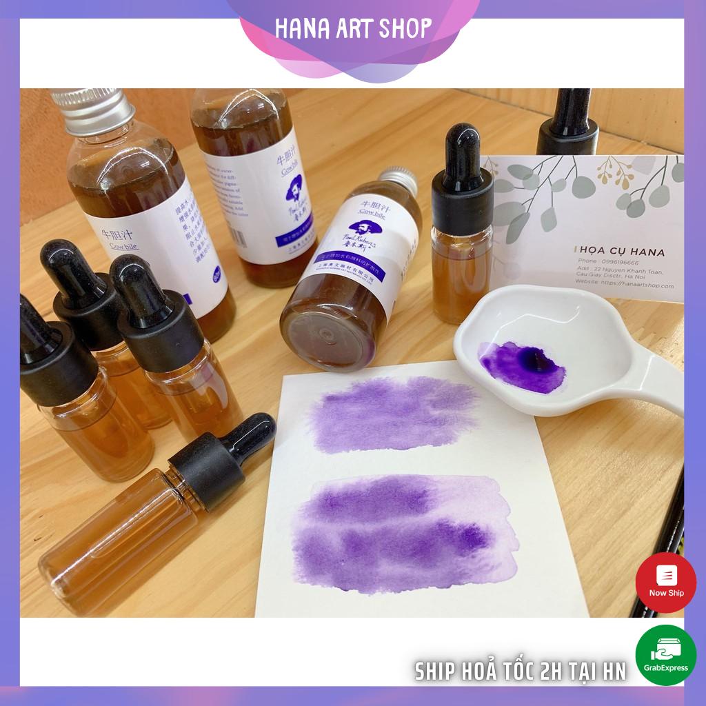 Oxgall PaulRubens Color Solvent - Watercolor Solvent Increases color ...