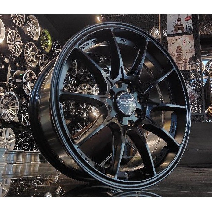 NEW RIM 16 OZ RACING HYPER GT MYVI JAZZ CITY VIOS PERSONA IRIZ SAGA ...