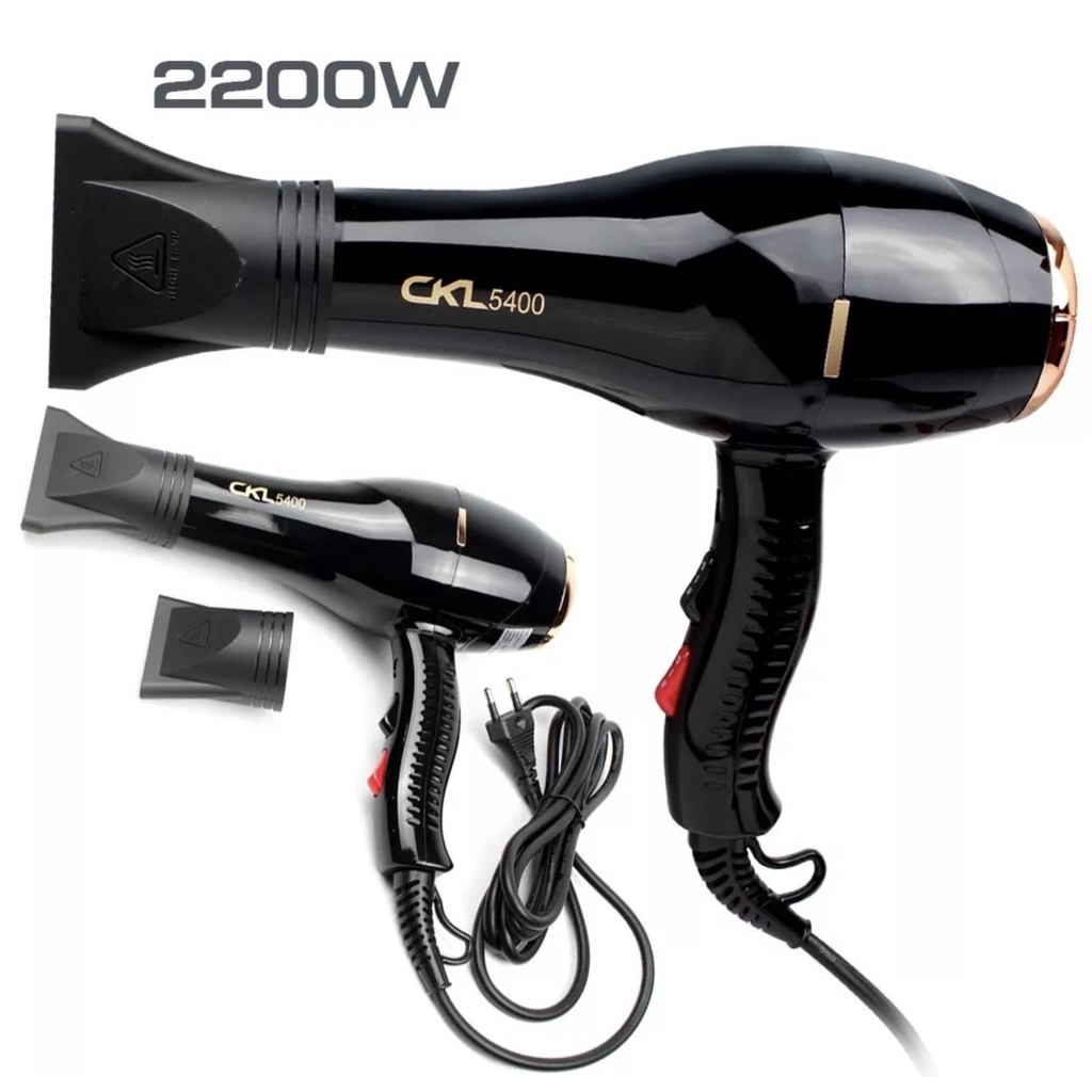 Hair Dryer: CKL Model CKL-5400 2200W | Shopee Malaysia