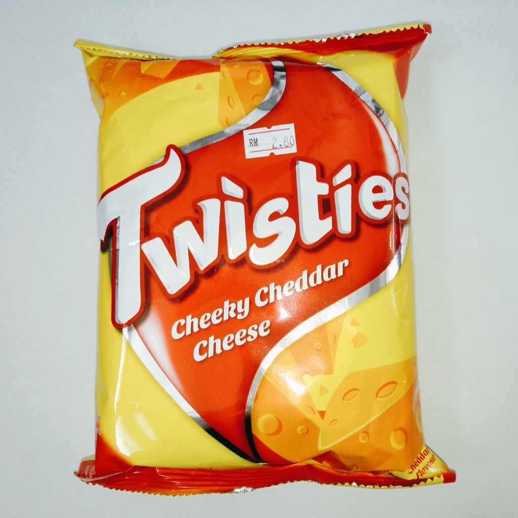 (bundle) Twisties Cheddar Cheese (120g x 6pax) | Shopee Malaysia