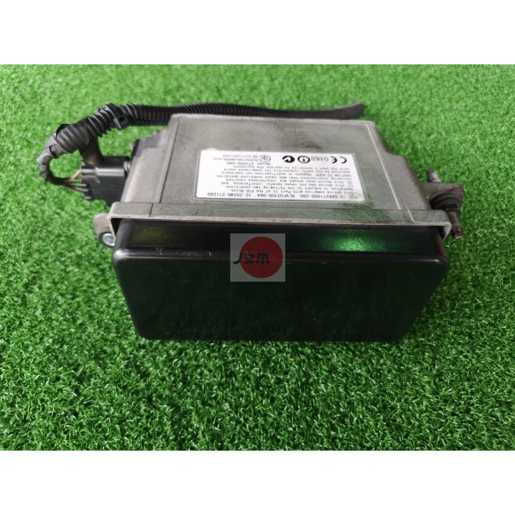 VOLVO XC60 MODEL 2009-2011YEAR DISTRONIC SENSOR RADAR (CODE ...