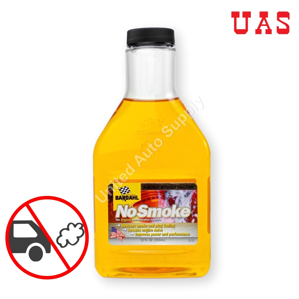 BARDAHL No Smoke Engine Treatment 355ml | Shopee Malaysia