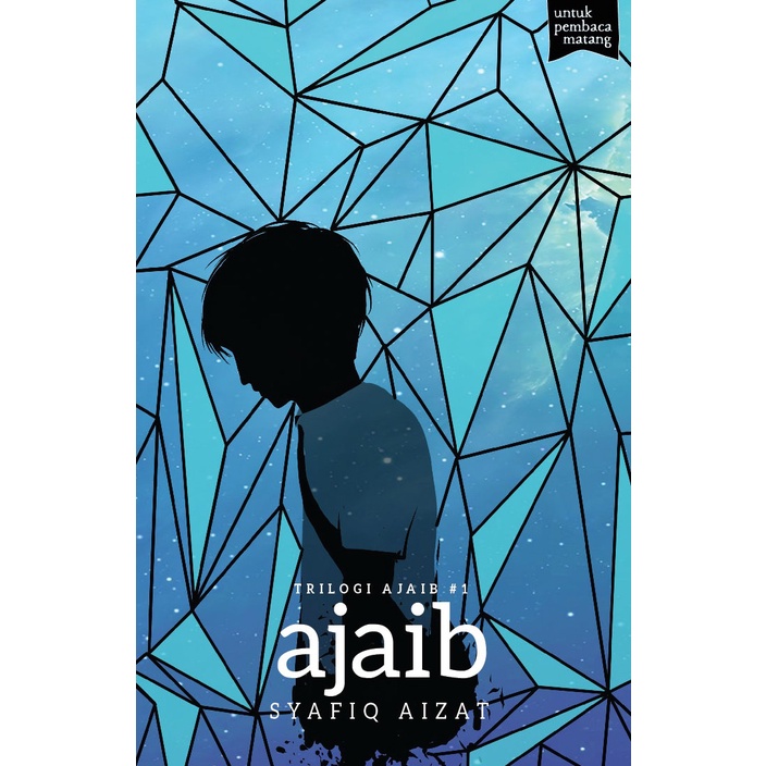 TRILOGI AJAIB #1: Ajaib Oleh Ariff Adly ( FIXI ) | Shopee Malaysia