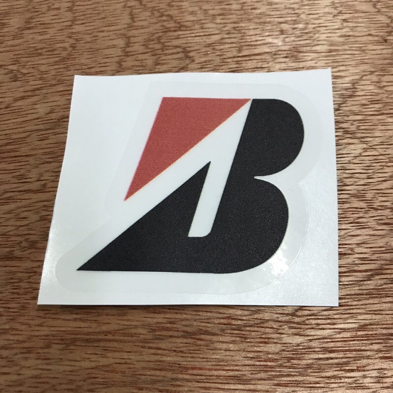 Bridgestone Logo Stickers | Shopee Malaysia