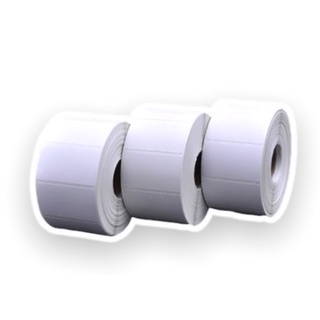 Barcode Label Sticker 35mm x 25mm 2000pcs Barcode Sticker Single Line ...