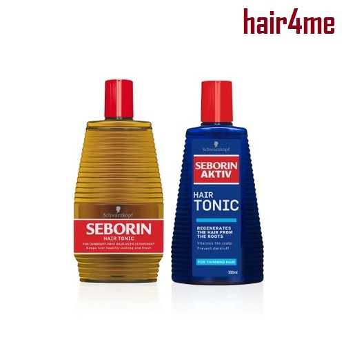 [CRAZY SALE] Schwarzkopf Seborin Aktiv Hair Tonic 300ml + Schwarzkopf ...