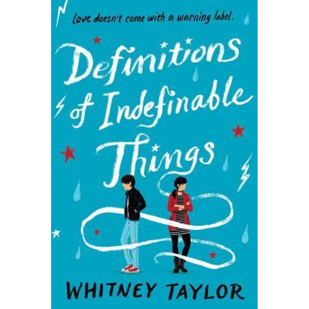 (BBW) Definitions Of Indefinable Things (ISBN: 9780544805040) | Shopee ...