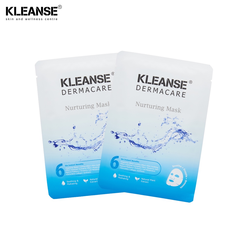 Nurturing Mask 修复保湿面膜 (30ml x 10pcs/5pcs) | Shopee Malaysia