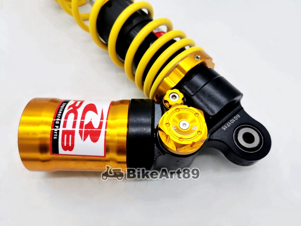 RCB Absorber Set NVX V2 V1 305mm Adjustable DB4 Accessories Suspension ...