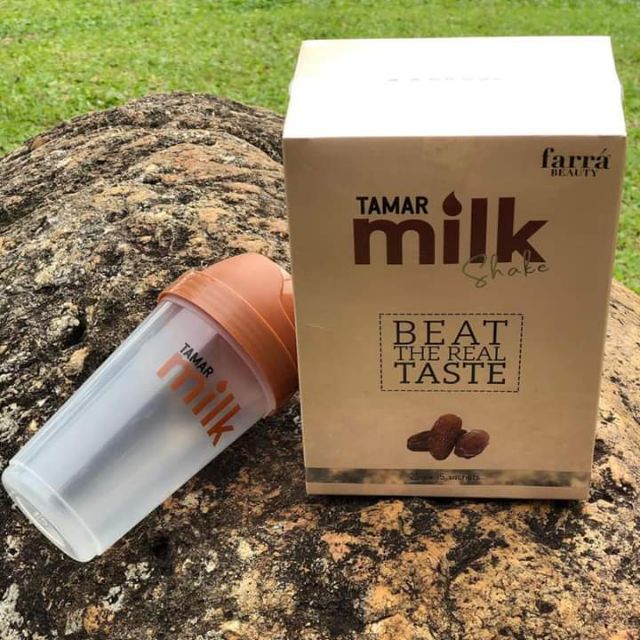 Tamar milk original 💯 from hq | Shopee Malaysia