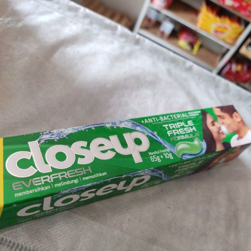 Close Up Toothpaste 65g | Shopee Malaysia