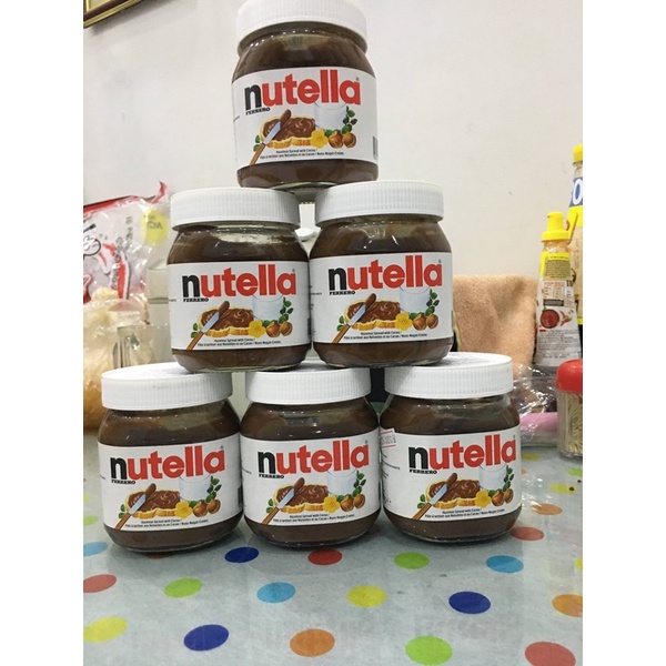 Nutella 750 Hazelnutella IMPORTED nutella 950g Chocolate 950g Chocolate ...