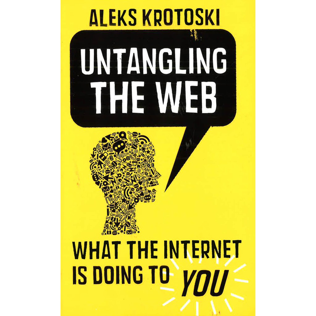(BBW) Untangling The Web (ISBN: 9780571303663) | Shopee Malaysia