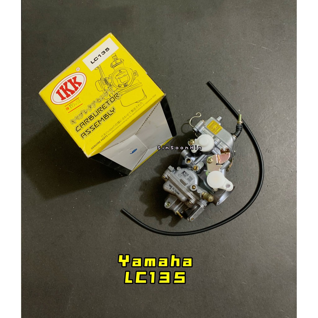 Yamaha LC135 Carburetor Assembly - OEM | Shopee Malaysia