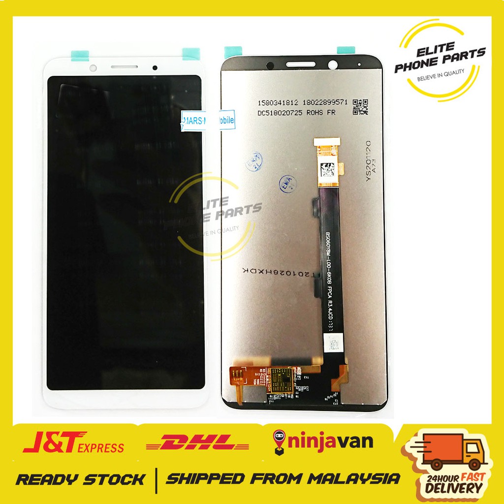 [elite] OPPO F5/ F5 YOUTH/ A73 LCD Touch Screen Digitizer (1 months ...