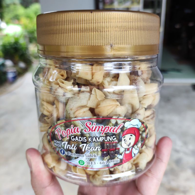 Popia Simpul by Gadis Kampung (Partner Kakchik Homebaker) | Shopee Malaysia